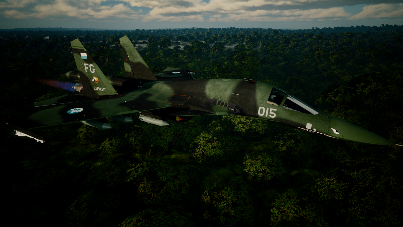 Su-34 -Warduck- addon - Ace Combat 7: Skies Unknown - ModDB