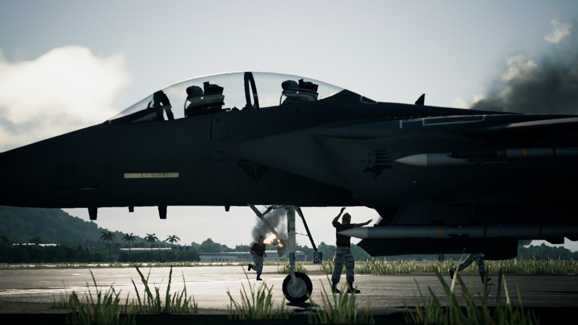 F15E Garuda addon - Ace Combat 7: Skies Unknown - ModDB