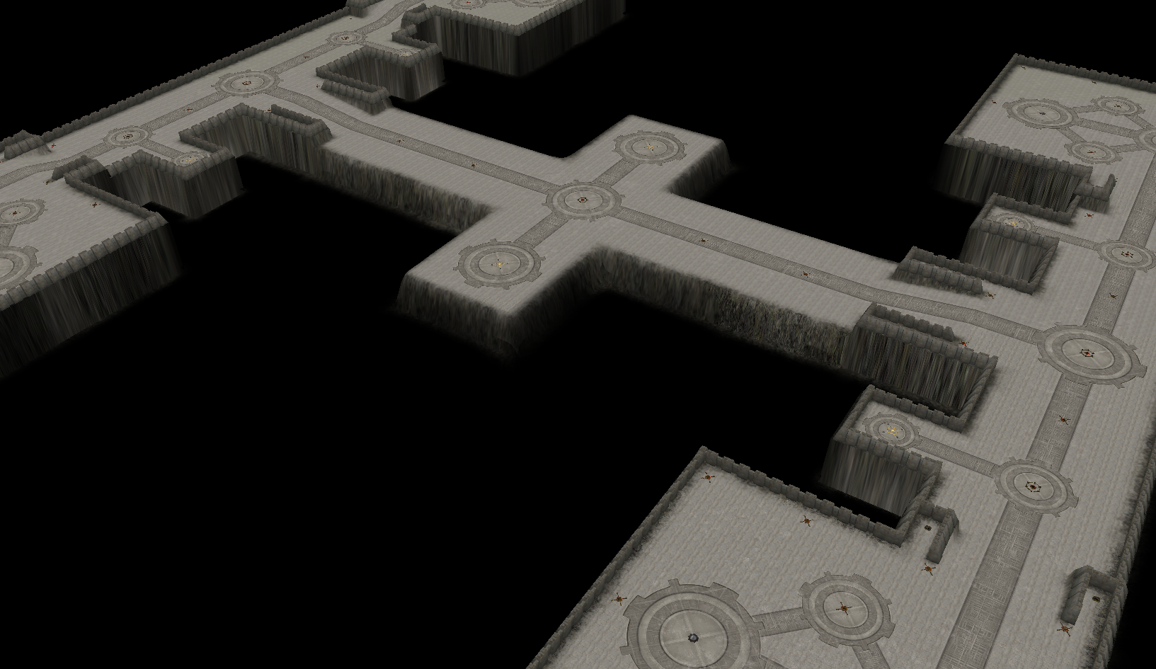 Thusa Major (8 Players) - Map - Photogenic Whorse addon - Dawn of War ...