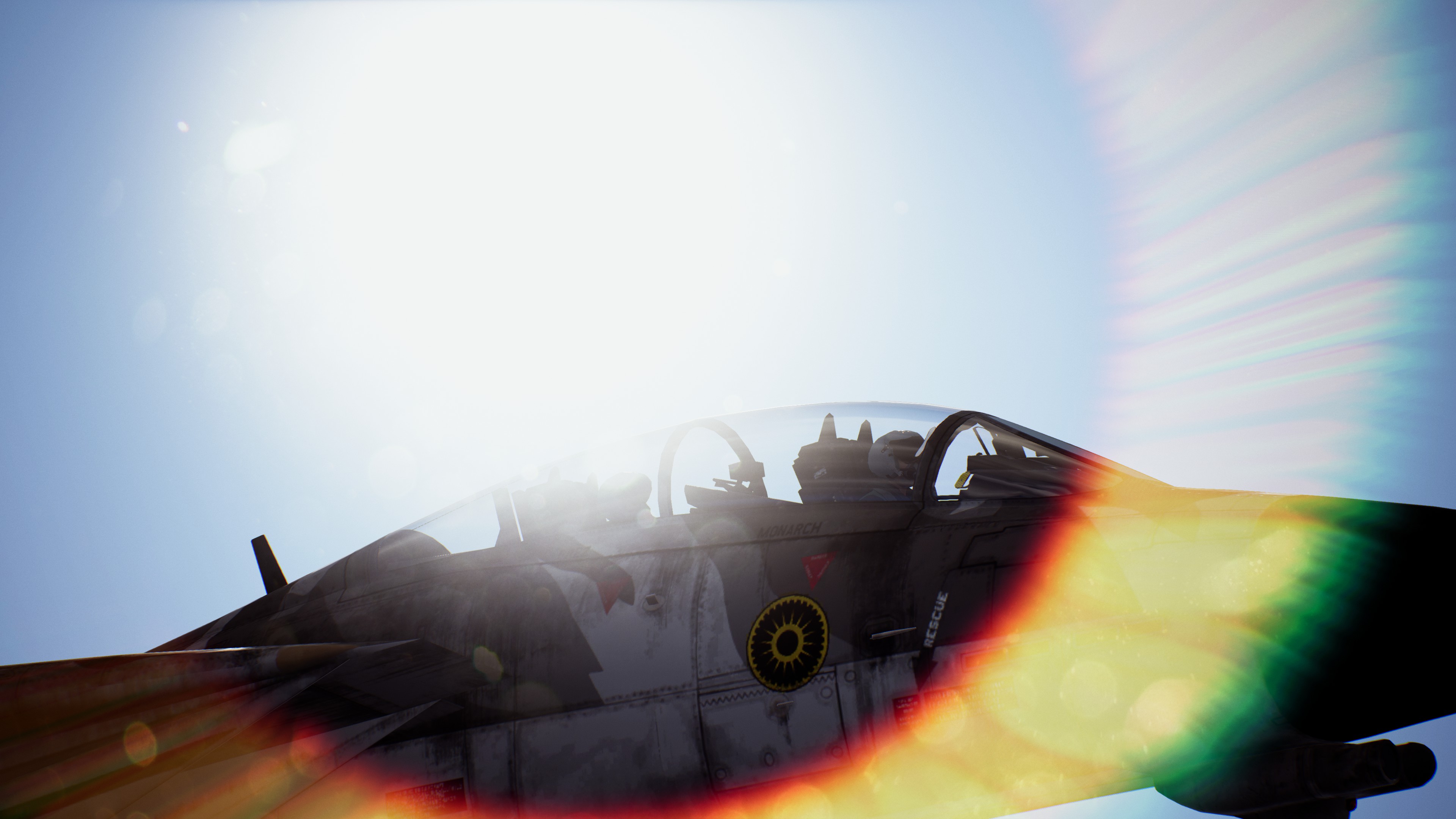 F-14D -Monarch- addon - Ace Combat 7: Skies Unknown - ModDB