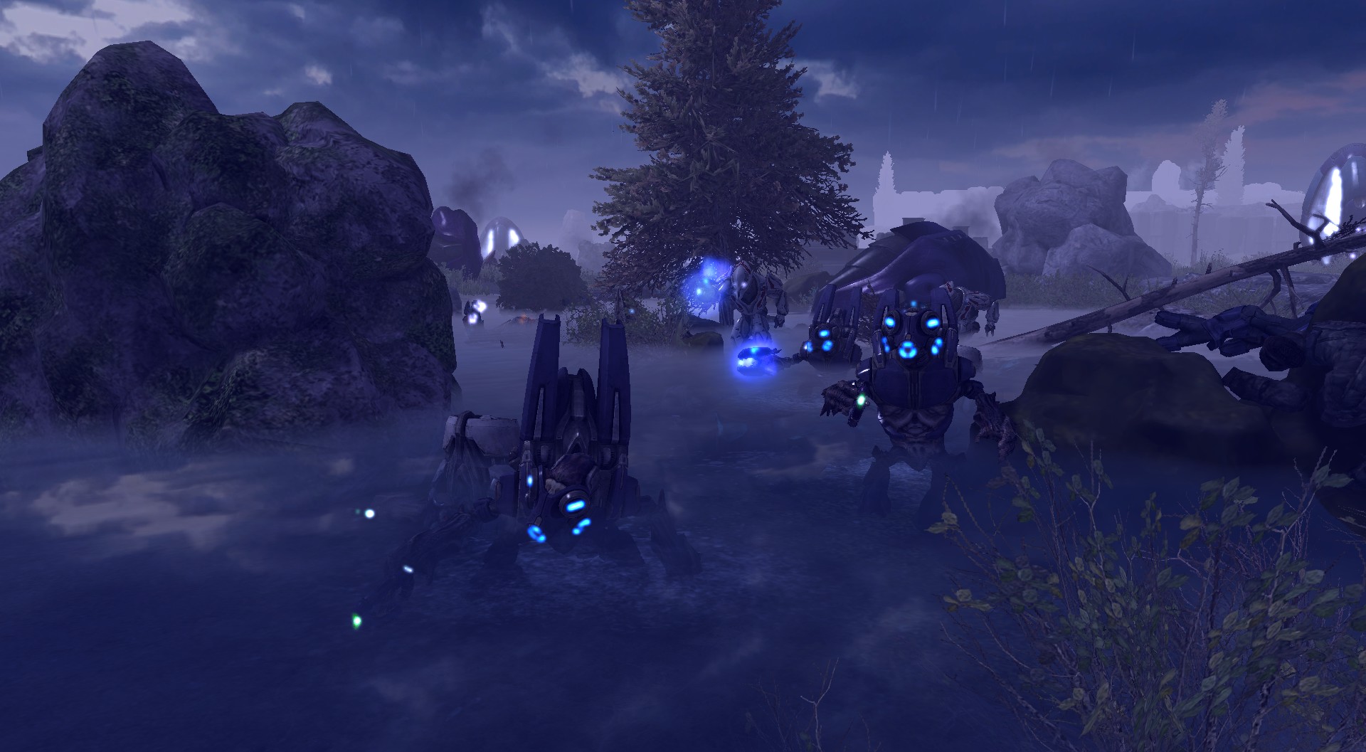 Halo Infinite: Zeta Halo Rally Point Alpha addon - Call to Arms - ModDB