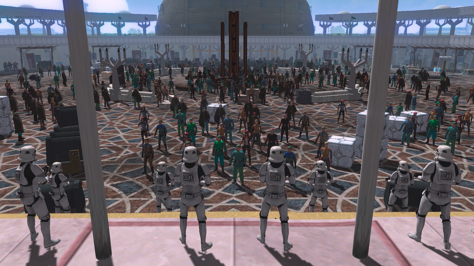 Ghorman Palmo City - Andor addon - ModDB