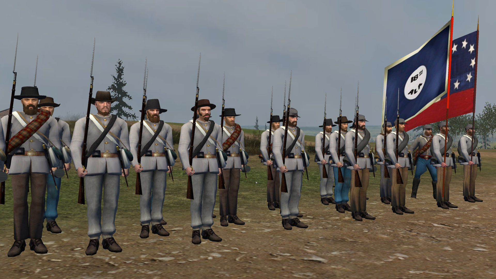 The American Civil War Mod: Revived! Full Release Version 3.5 news - ModDB