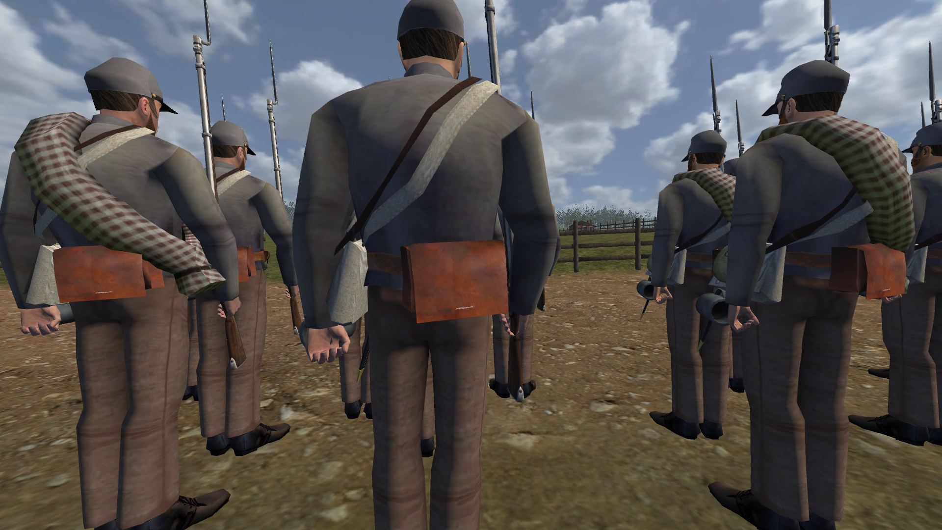 The American Civil War Mod: Revived! Full Release Version 3.5 news - ModDB