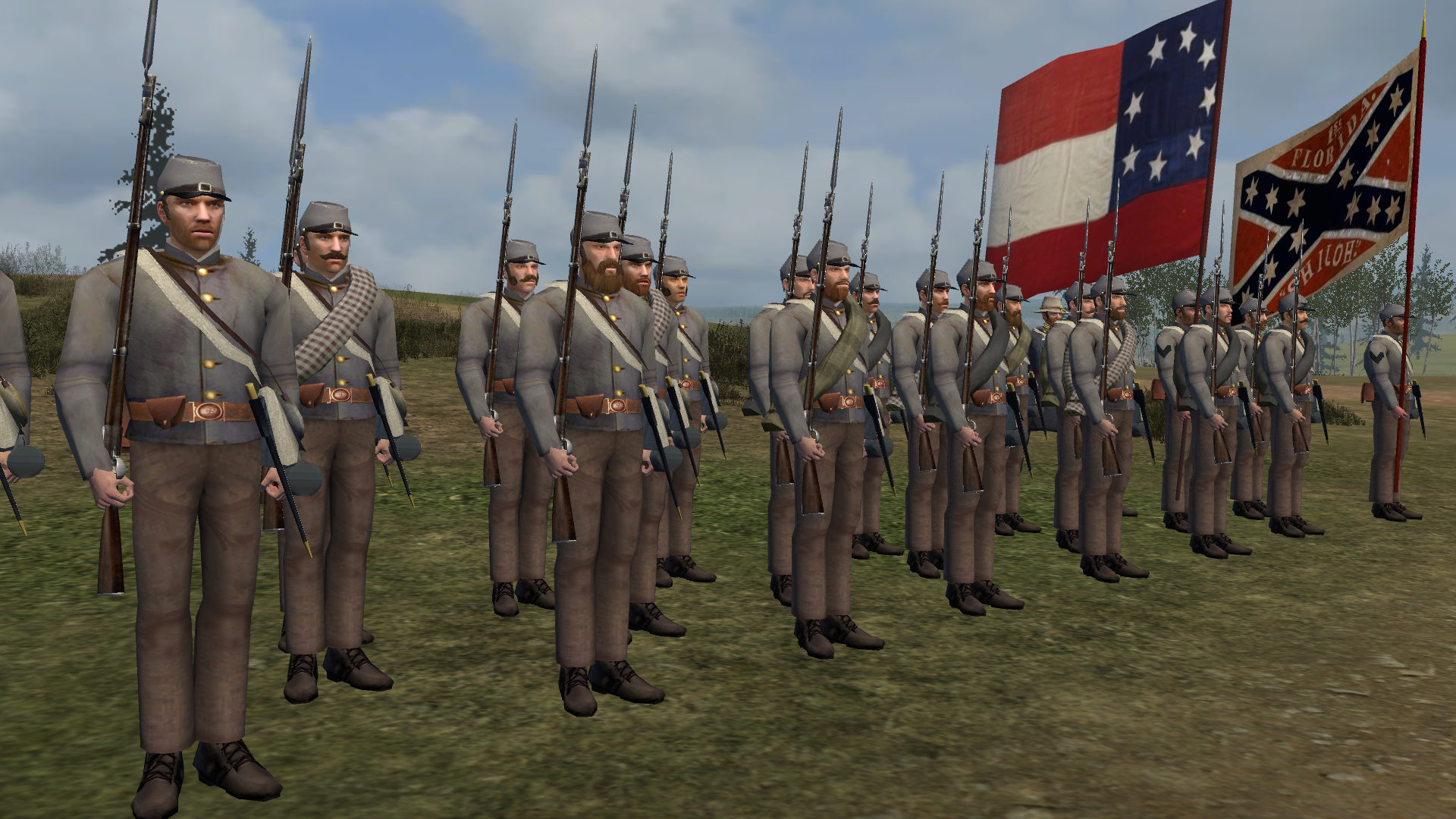 The American Civil War Mod: Revived! Full Release Version 3.5 news - ModDB