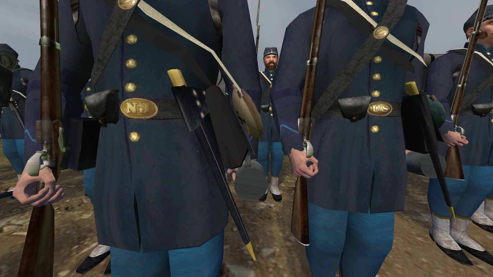 The American Civil War Mod: Revived! Full Release Version 3.5 news - ModDB