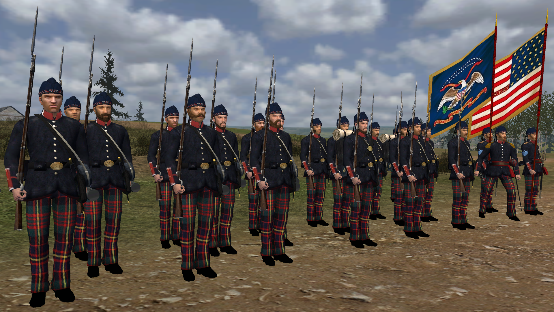 The American Civil War Mod: Revived! Full Release Version 3.5 news - ModDB