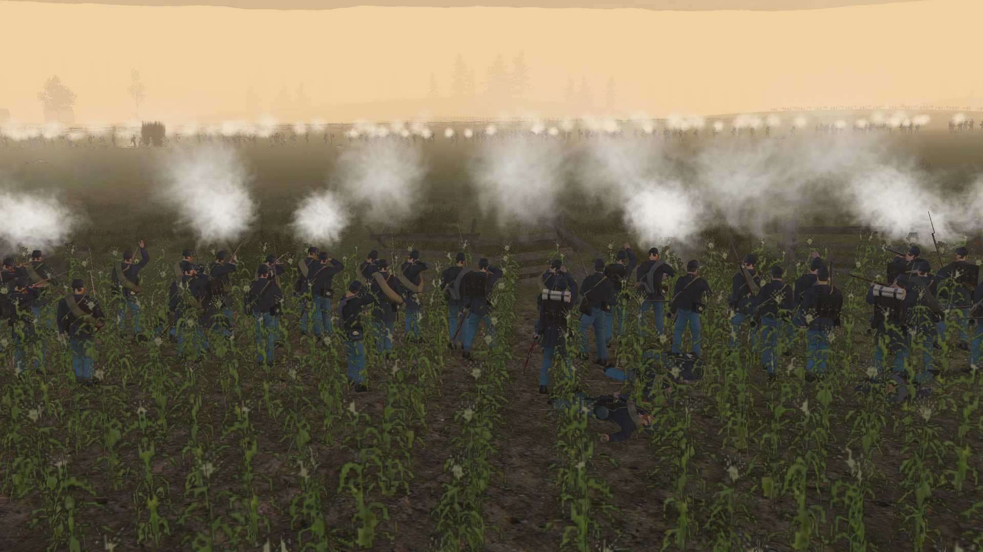 The American Civil War Mod: Revived! Full Release Version 3.5 news - ModDB