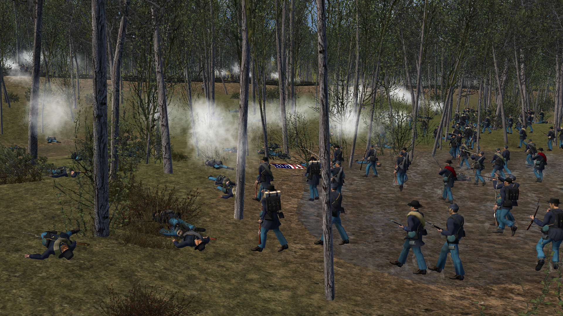 The American Civil War Mod: Revived! Full Release Version 3.5 news - ModDB