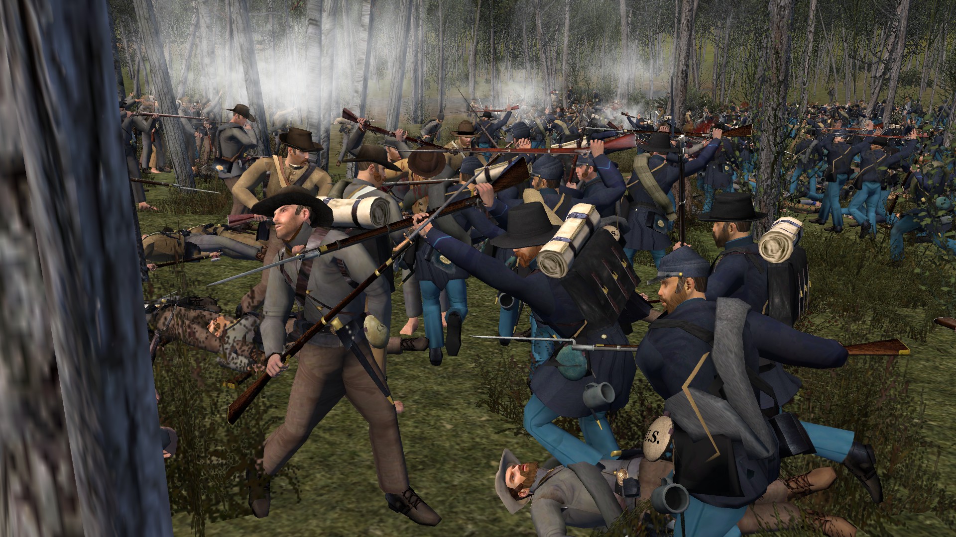 The American Civil War Mod: Revived! Full Release Version 3.5 news - ModDB