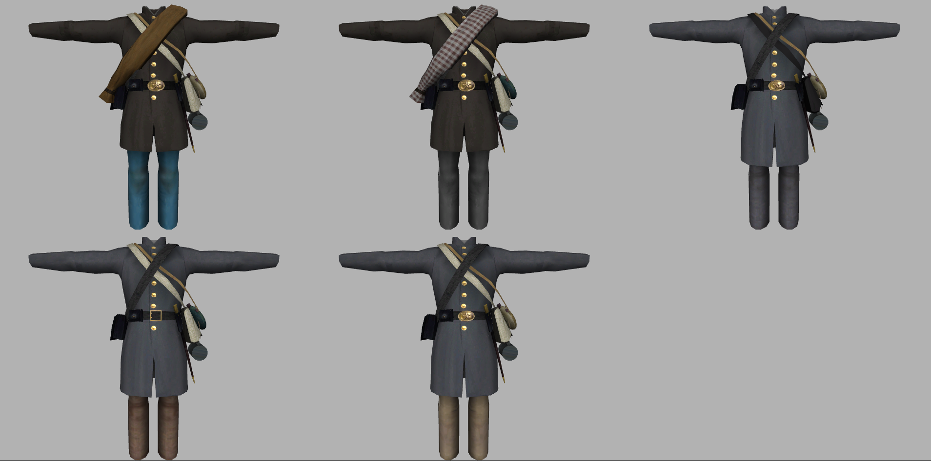 The American Civil War Mod: Revived! Full Release Version 3.5 news - ModDB