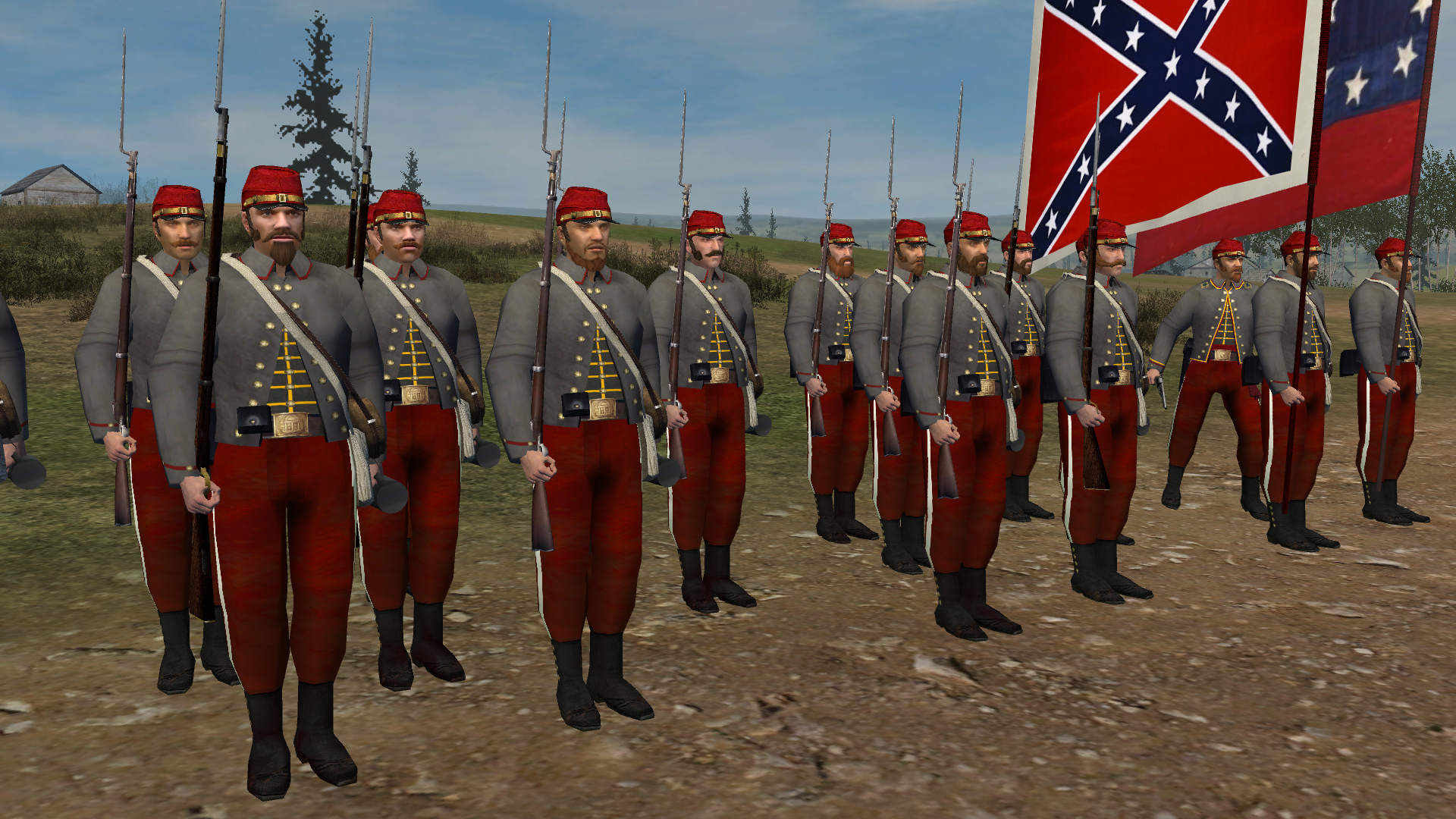 The American Civil War Mod: Revived! Full Release Version 3.5 news - ModDB