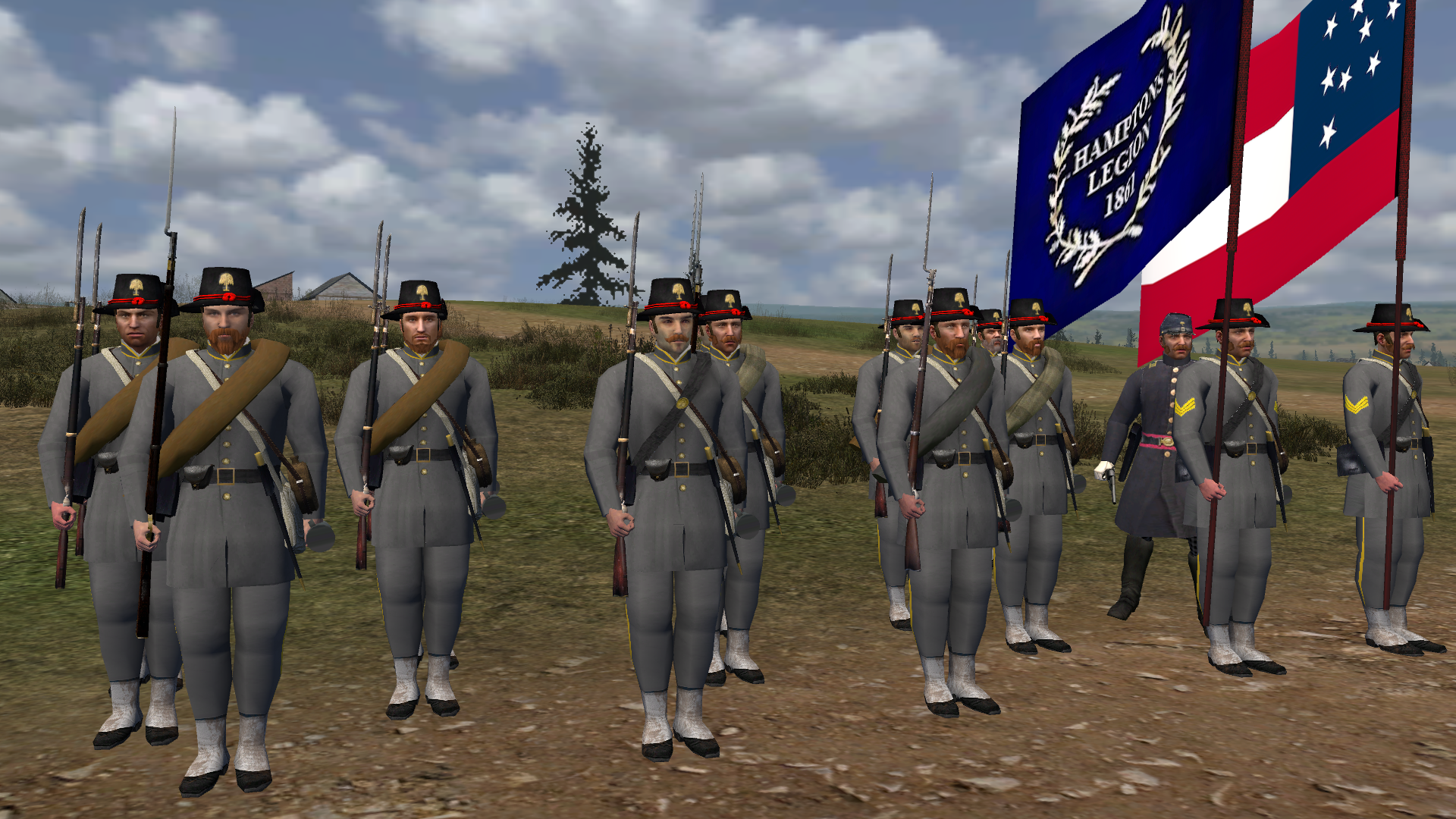 The American Civil War Mod: Revived! Full Release Version 3.5 news - ModDB