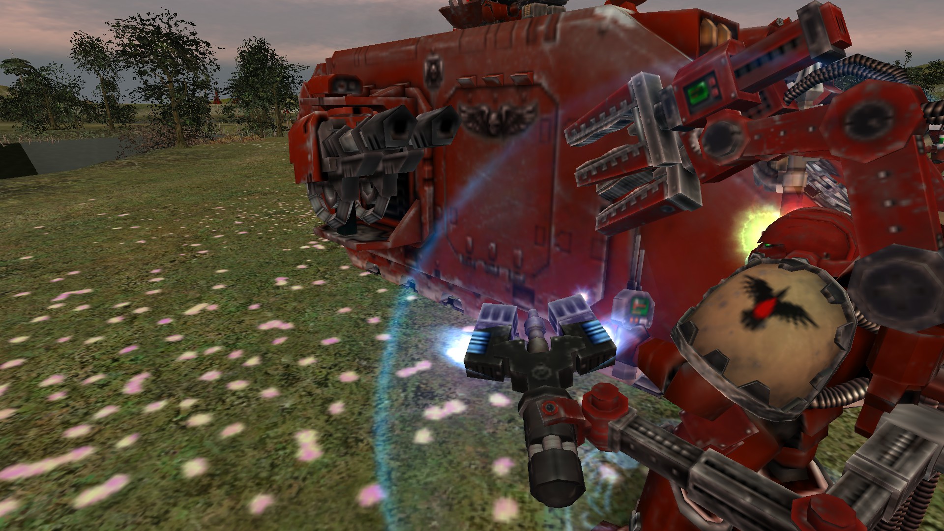 Dawn of War: Calamity Official Release Date news - ModDB