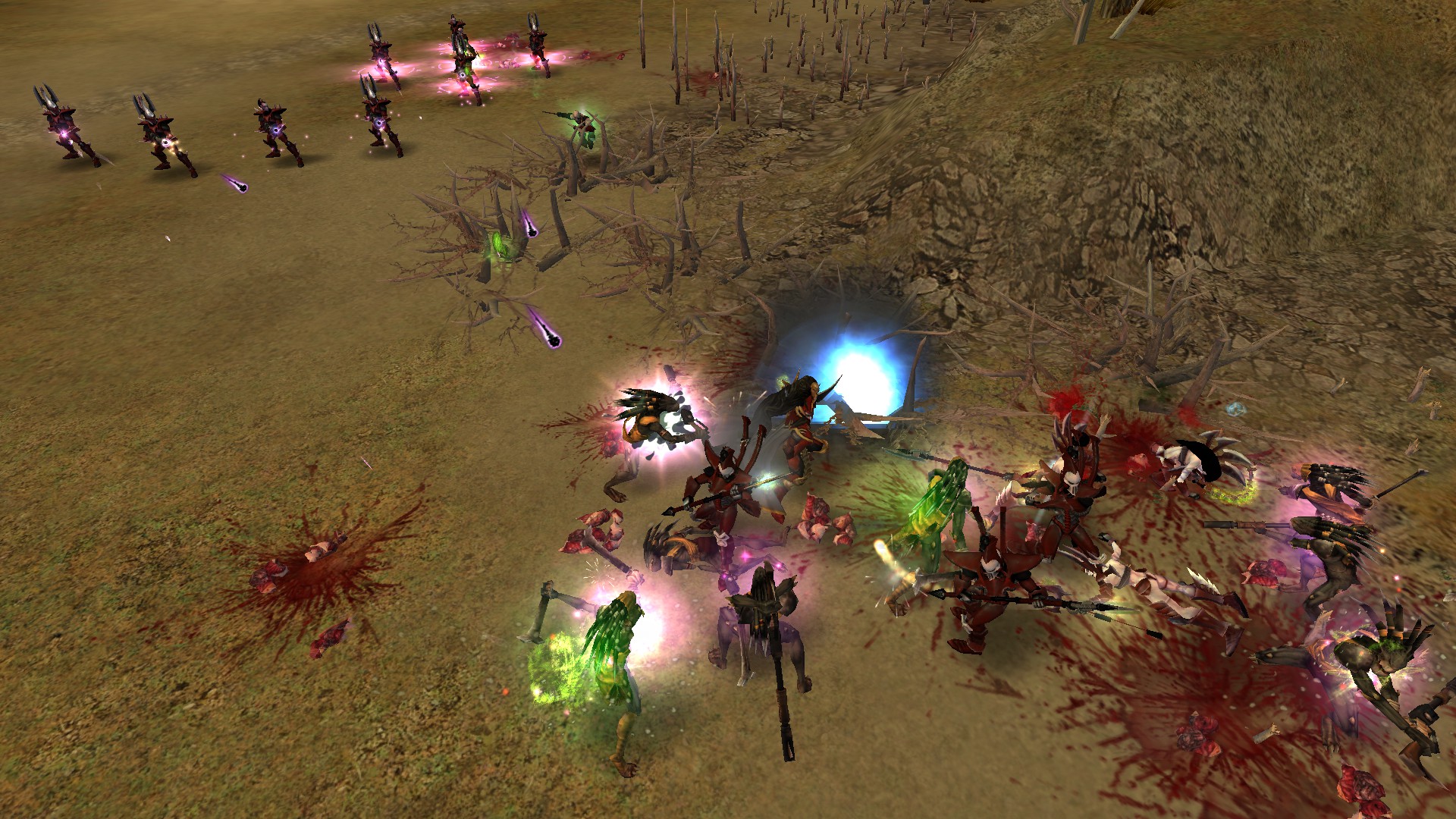 Dawn of War: Calamity 1.0.3 Version Released news - ModDB