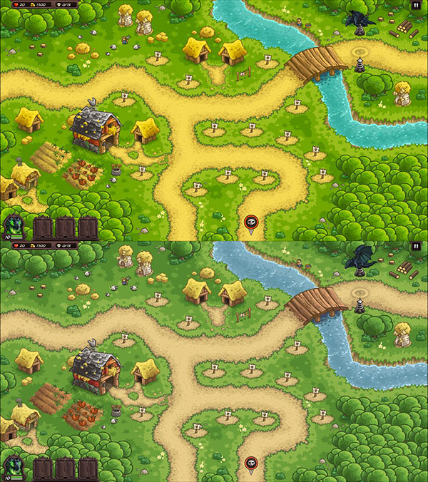 Recolor Vengeance addon - IndieDB