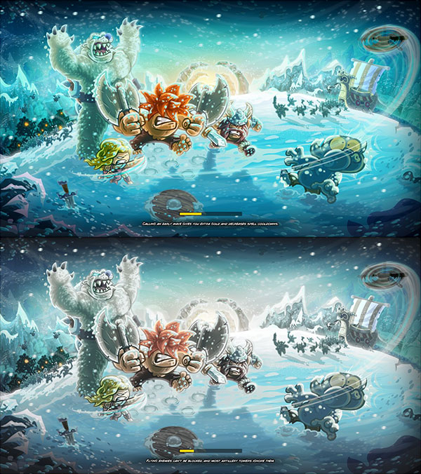 Recolor Vengeance addon - IndieDB