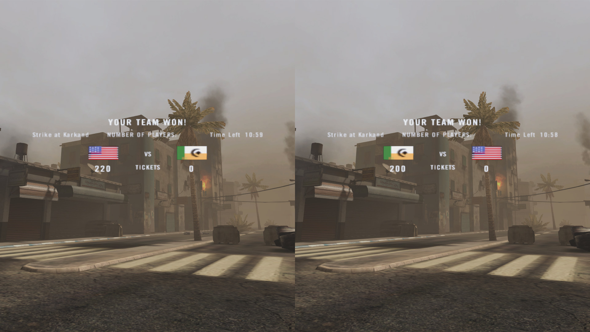 [ outdated ] BF4 end screen addon - Battlefield 2 - ModDB