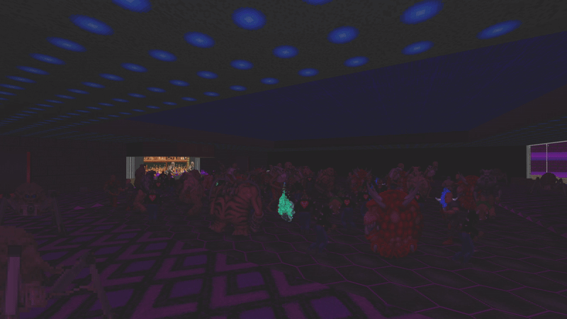 Mapping Madness [Part 3] news - VOLT LASER: SYNTHESIS mod for Doom II ...