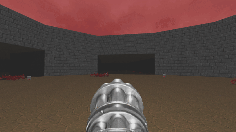 Id Vault and Octagon development update news - Cryptic Death mod for ...