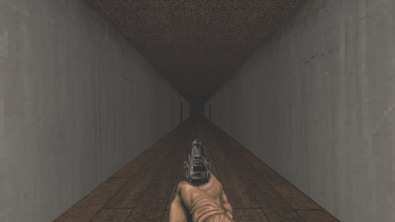 Id Vault and Octagon development update news - Cryptic Death mod for ...