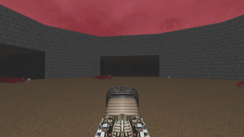 Id Vault and Octagon development update news - Cryptic Death mod for ...