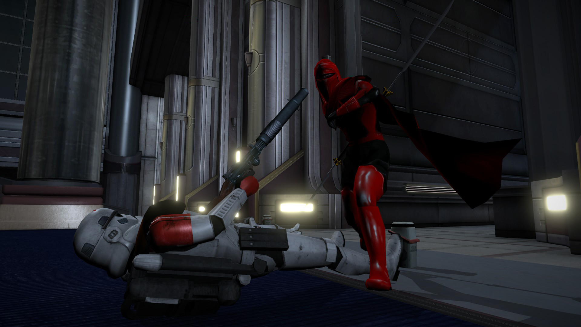 Factions Overview - New Republic and Imperial Infantry news ...