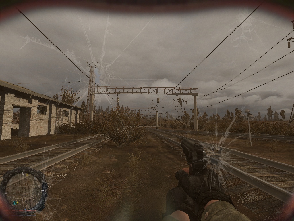 The Zone Revisited 3.4 - COC 1.4.22 addon - S.T.A.L.K.E.R.: Call of ...