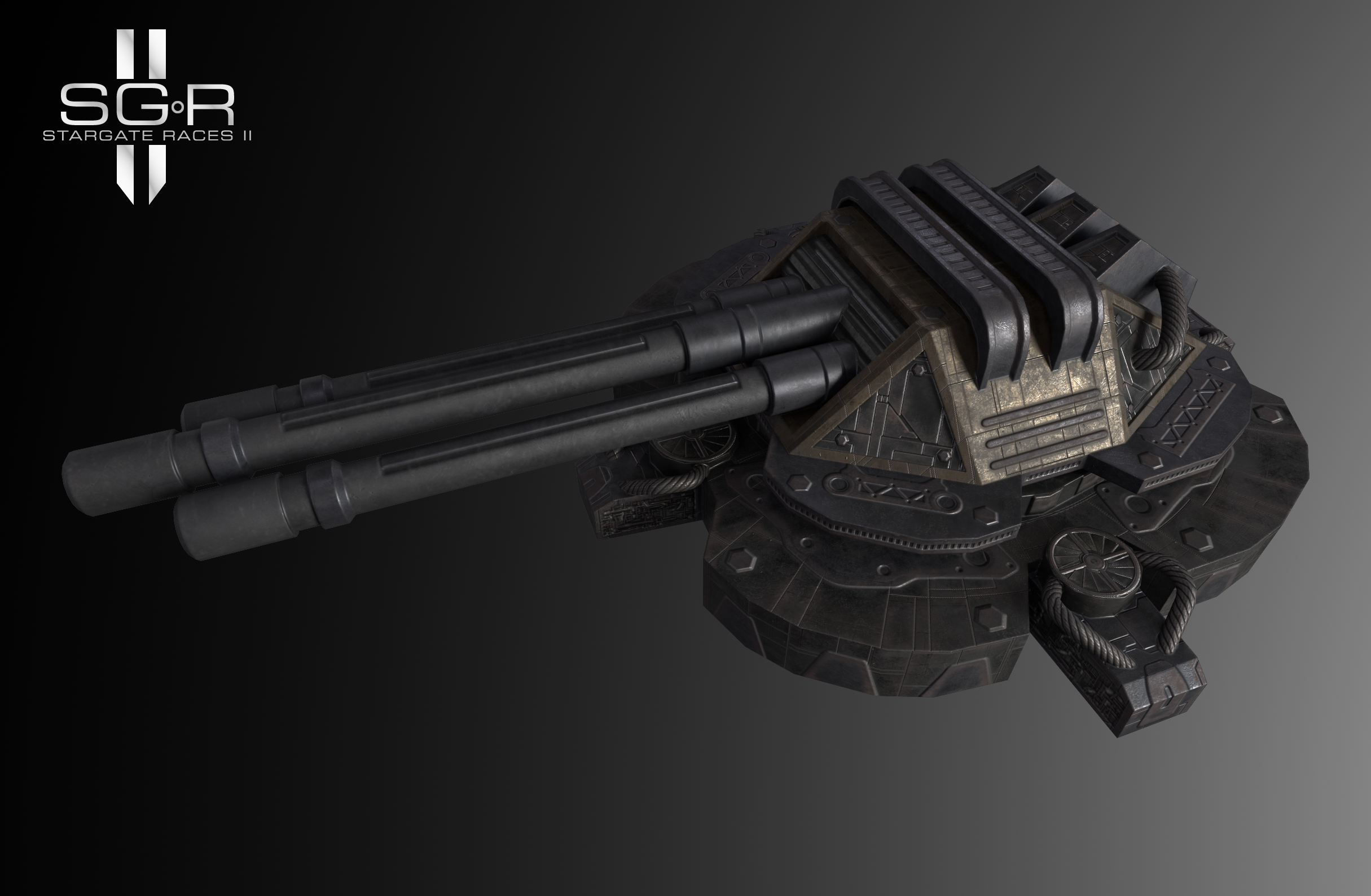 New Beginnings news - Stargate Races 2 mod for Sins of a Solar Empire ...