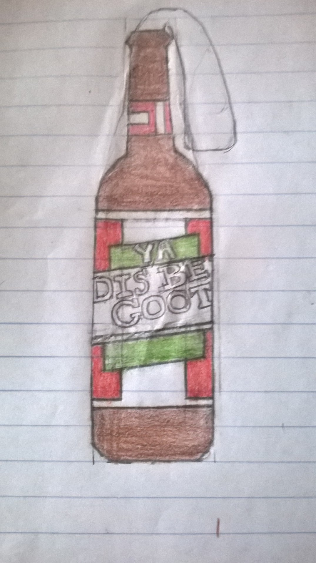 2D Drawing of the HL2 Beta/Leak Dis Goot Beer Molotov image - Fragged69 ...