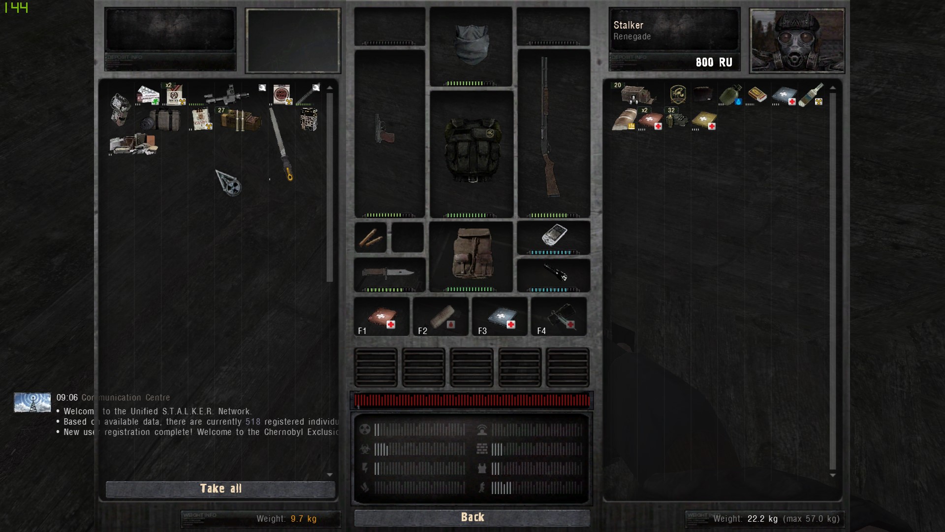 Fantastic Stashes addon - S.T.A.L.K.E.R. Anomaly mod for S.T.A.L.K.E.R ...