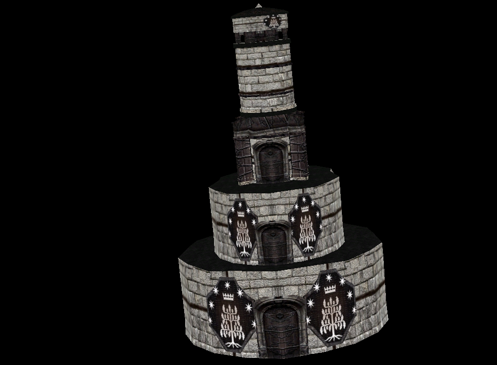 Cardolan Barracks. image - The Rise of the Iron Crown Mod for Battle ...