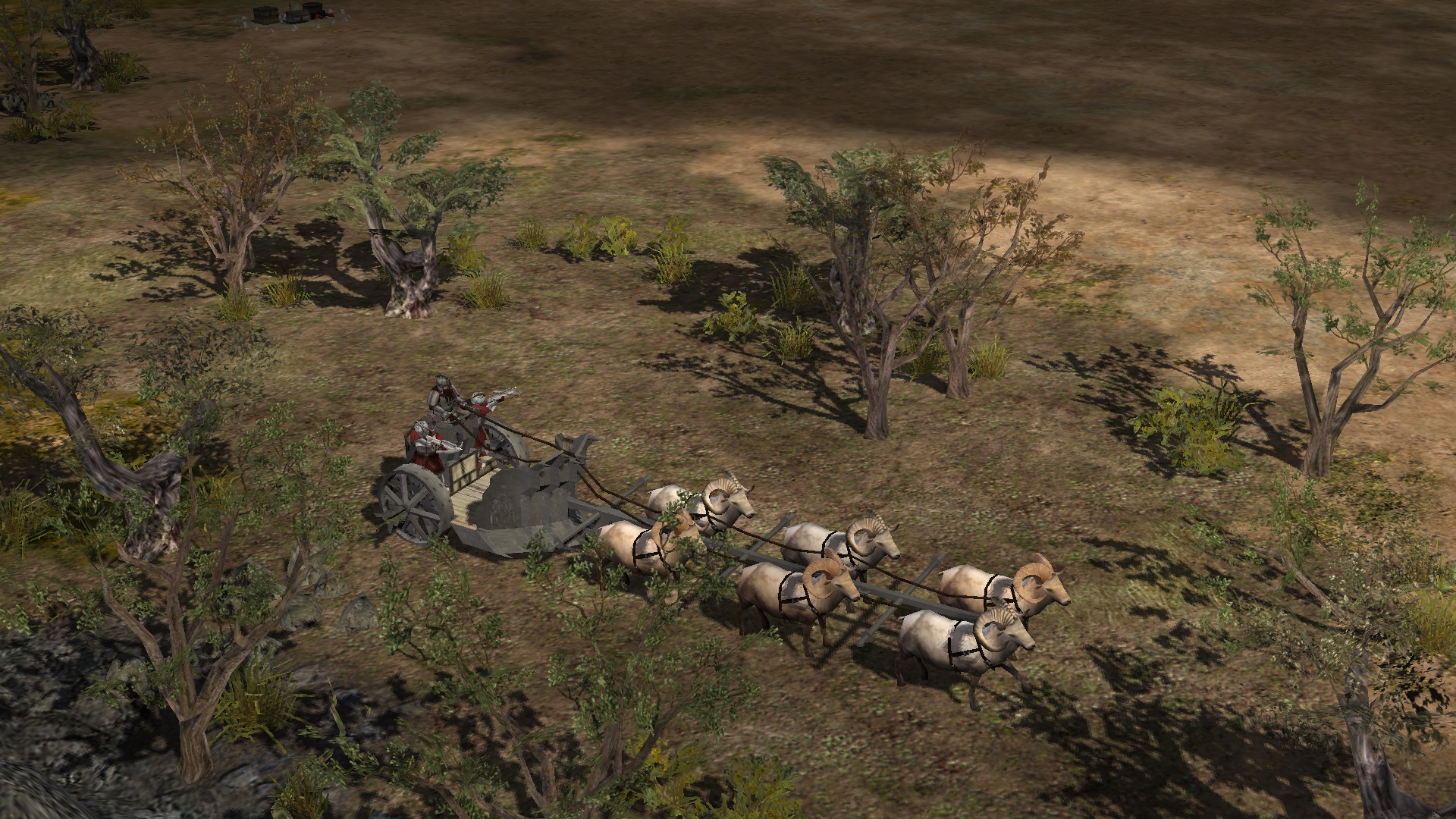 Dwarven Riders and War Chariots news - An Edain SubMod for Battle for ...