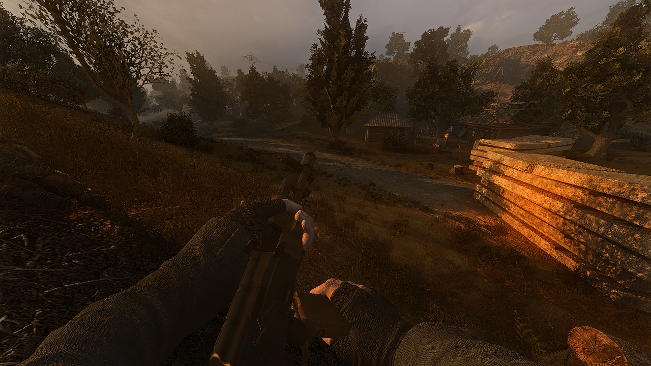 Franks Crispy Zone Reshade Preset V1.3 addon - S.T.A.L.K.E.R. Anomaly ... Franks Crispy Zone Reshade Preset V1.3 addon - S.T.A.L.K.E.R. Anomaly ...