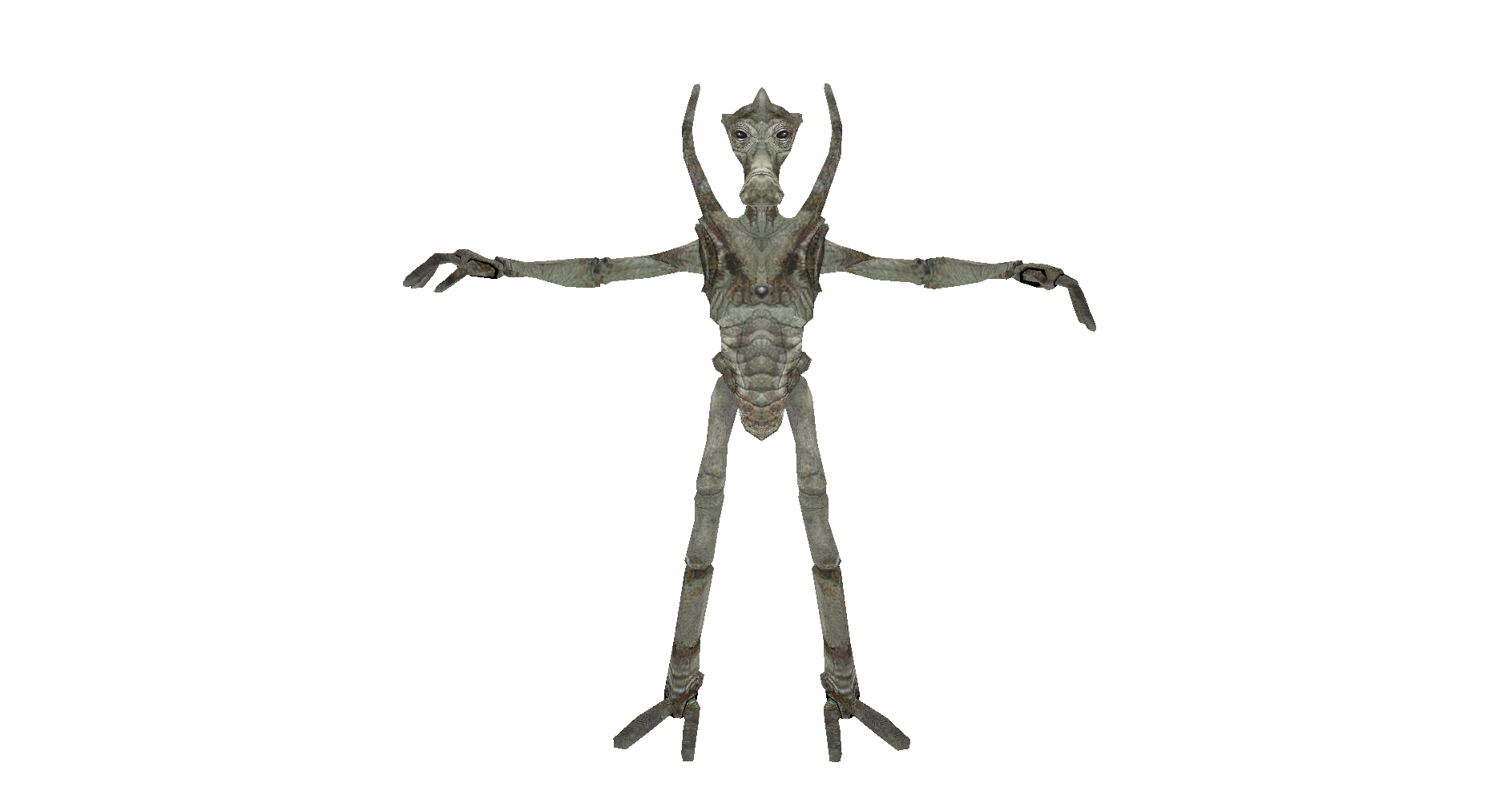 Modder's Asset - Star Wars Galaxies Geonosian addon - ModDB