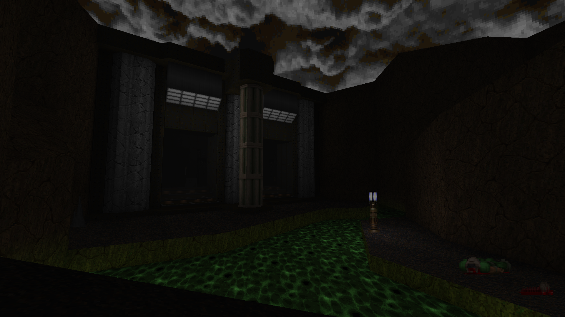 Deimos Research Facility addon - Doom II - ModDB