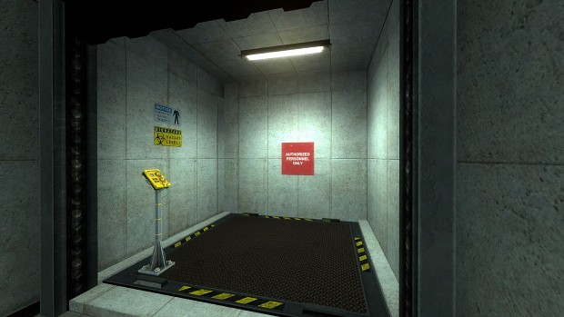 Media Release #3 news - Black Mesa: Protocol X mod for Half-Life 2 - ModDB