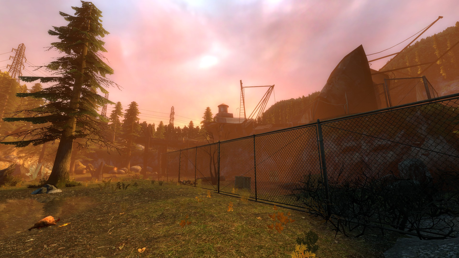 HDR implemented! news - Half-Life 2: Unforeseen Circumstances mod for ...