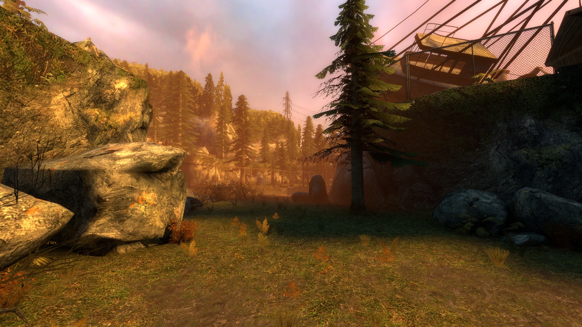 HDR implemented! news - Half-Life 2: Unforeseen Circumstances mod for ...