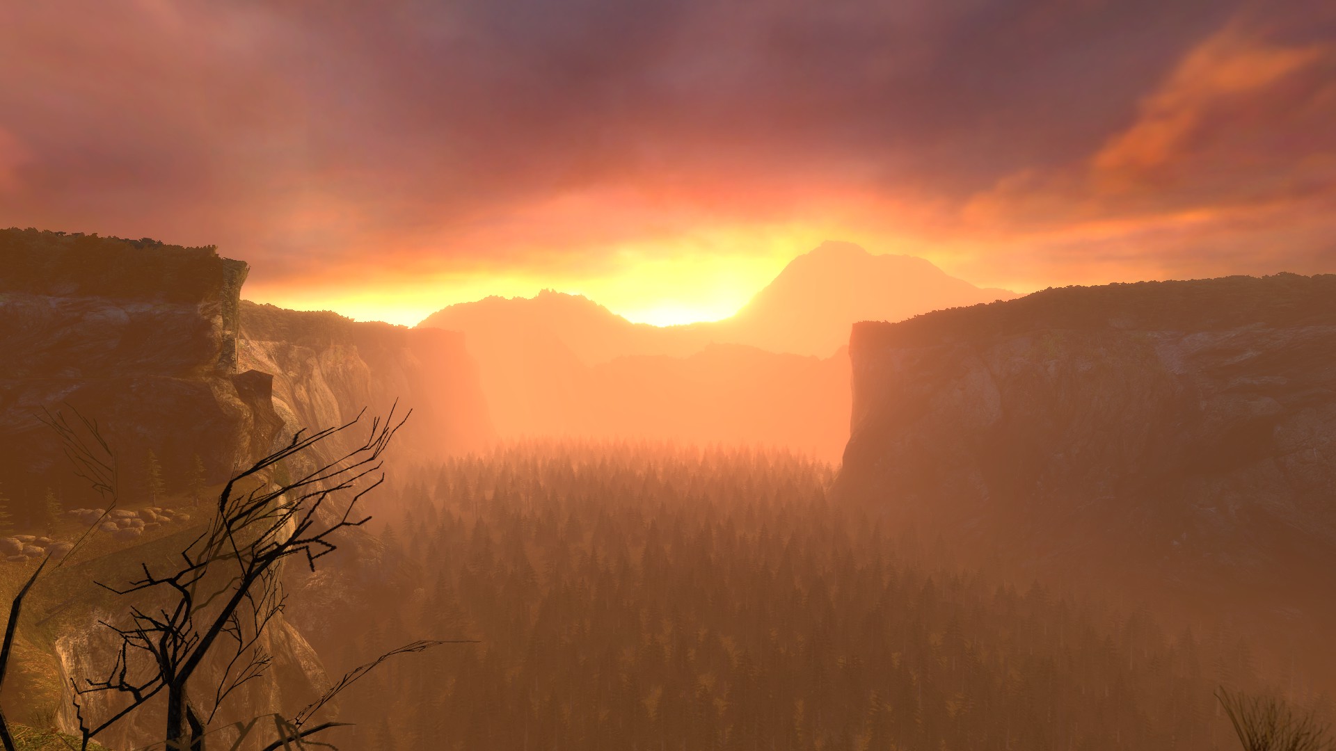 HDR implemented! news - Half-Life 2: Unforeseen Circumstances mod for ...