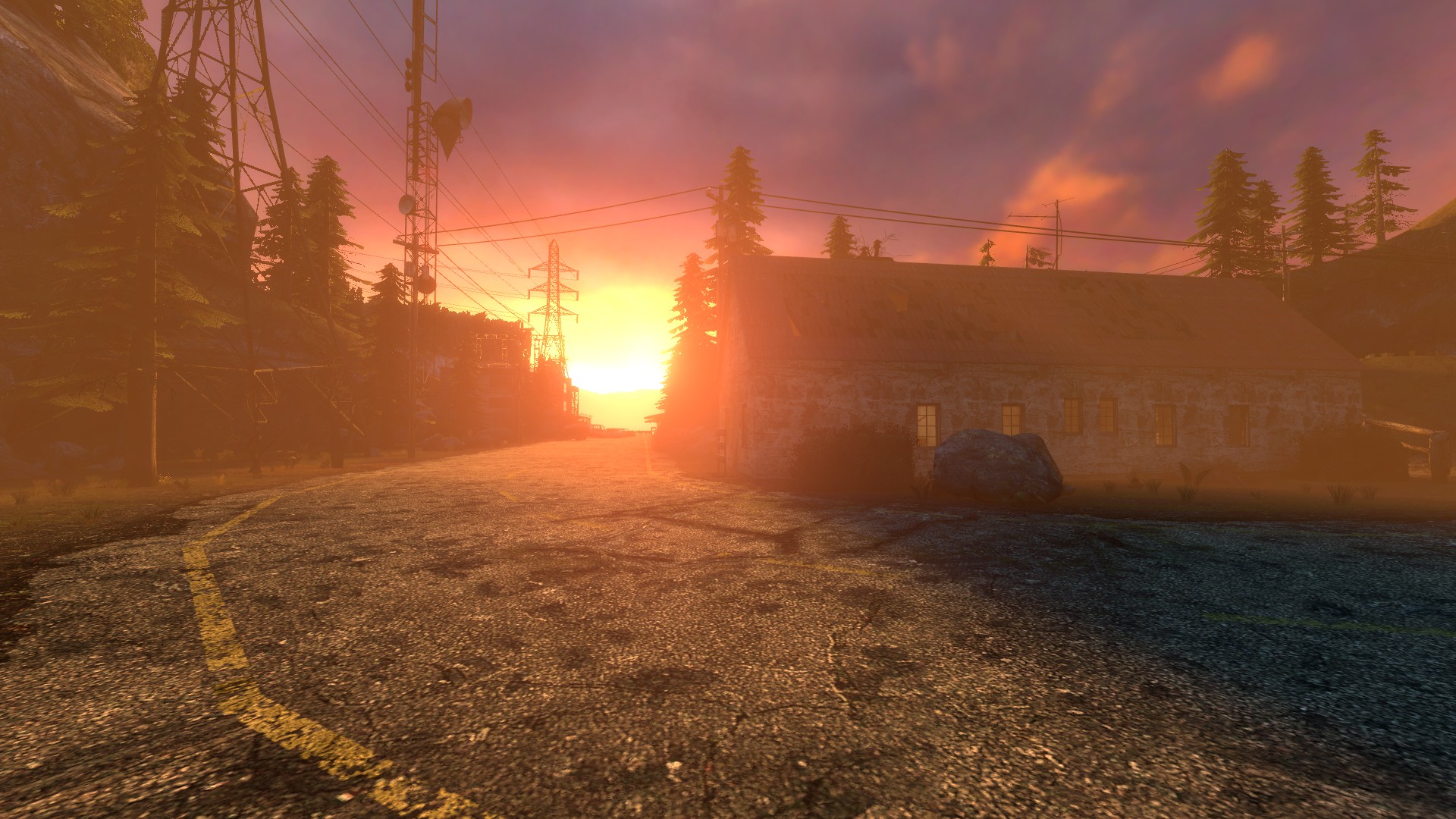 HDR implemented! news - Half-Life 2: Unforeseen Circumstances mod for ...