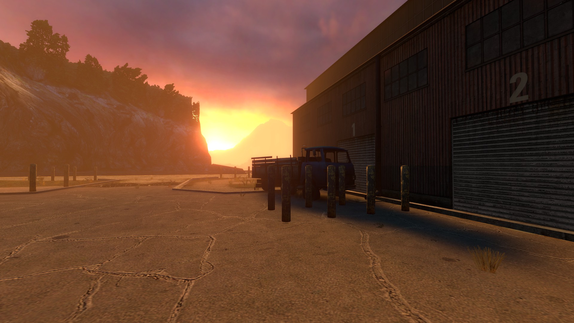 HDR implemented! news - Half-Life 2: Unforeseen Circumstances mod for ...