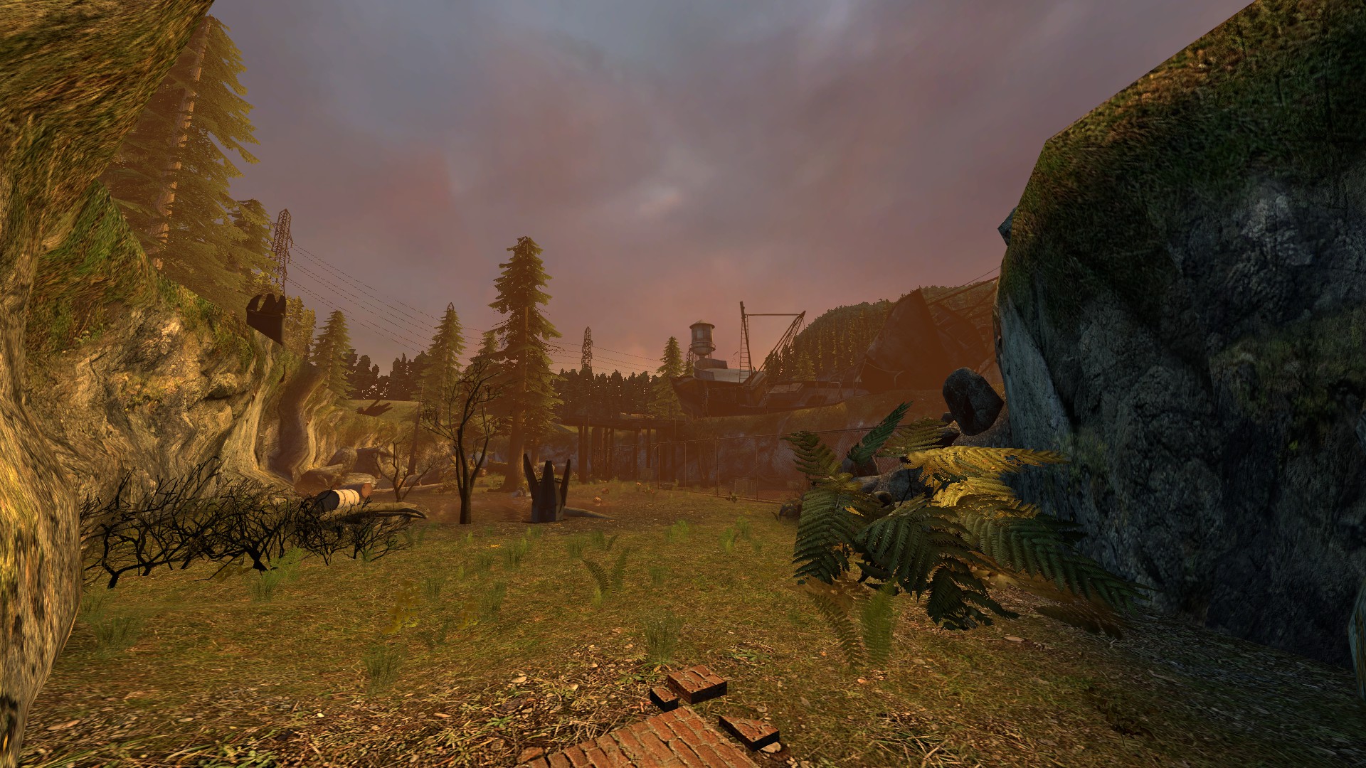 First map remastered - more screenshots news - Half-Life 2: Unforeseen ...