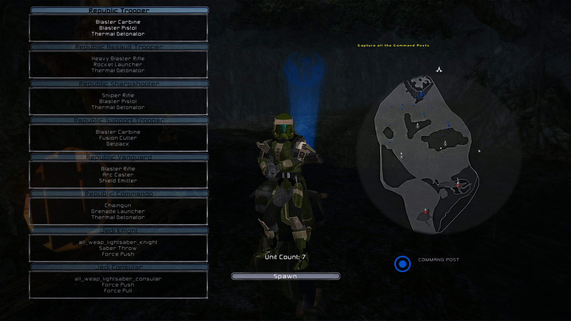 Legends The Old Republic 1.0 file - ModDB