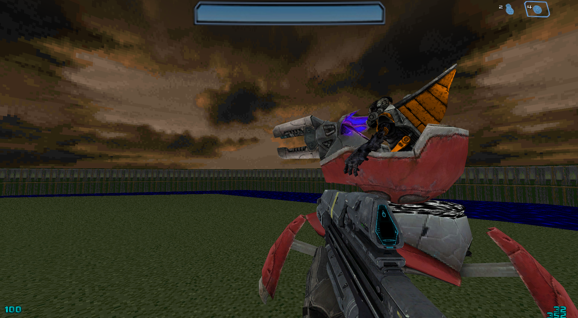 halo operation lone wolf mod for Doom II - ModDB