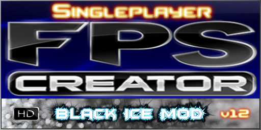 Black Ice Mod Singleplayer v12 Release news - IndieDB