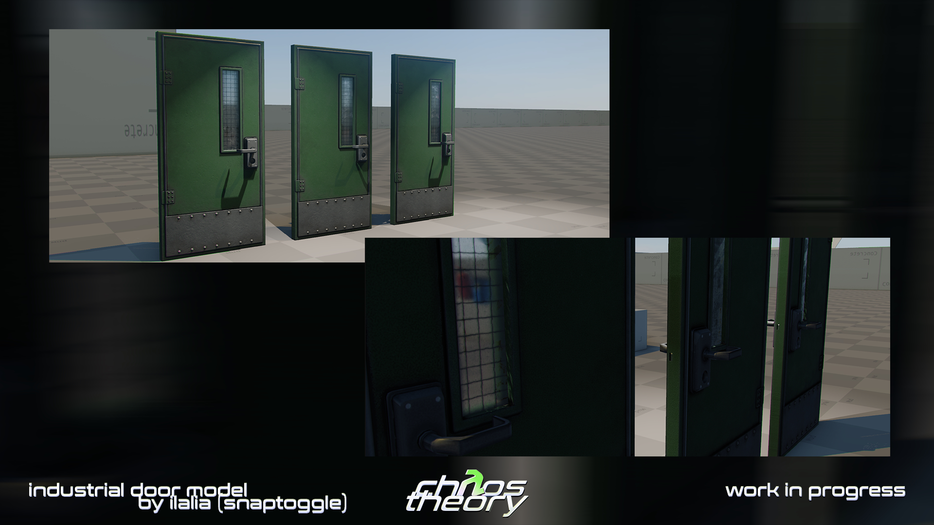 CHT - Et tu, Source tu? news - Chaos Theory mod for Half-Life 2 - ModDB