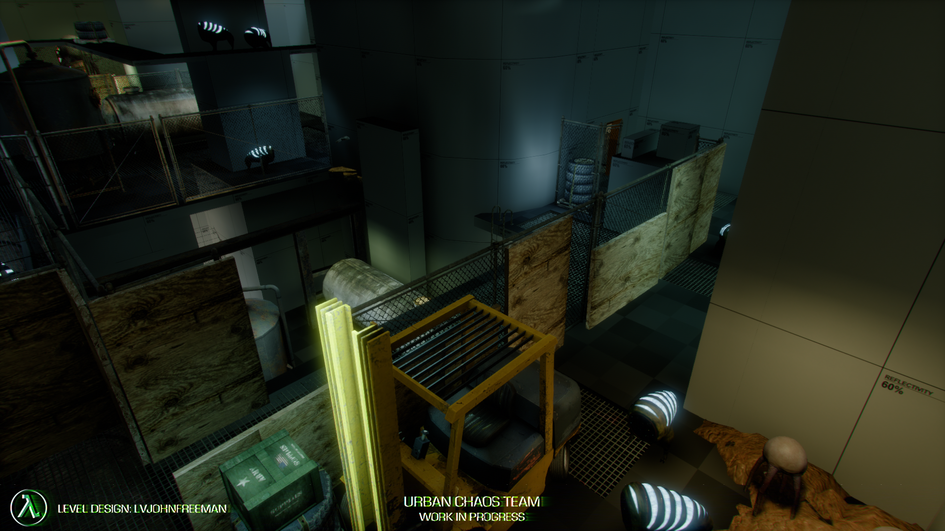 UC - Opposing for 25 news - Chaos Theory mod for Half-Life 2 - ModDB