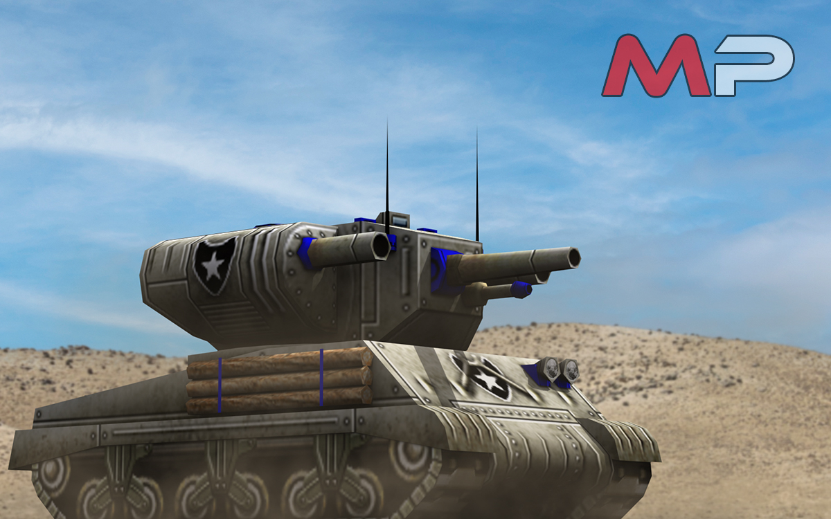 T31 Demolition Tank image - M.P - ModDB