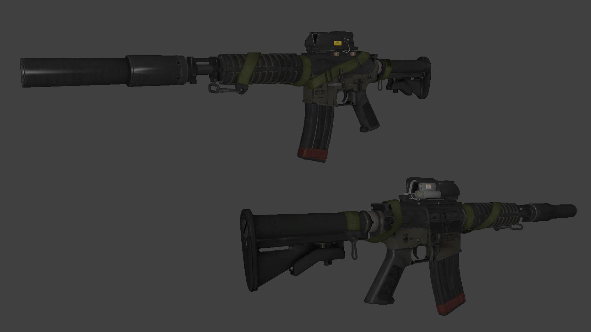 [BOCW] XM4 addon - Battlefield 2 - ModDB